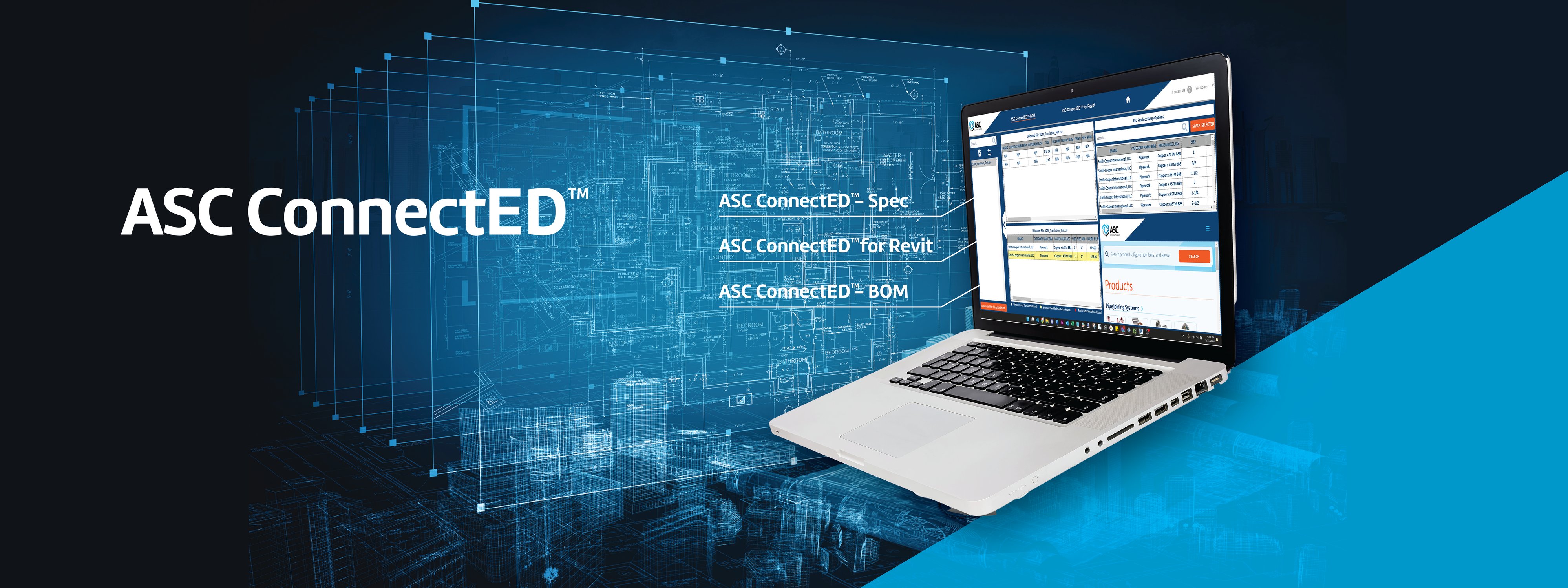 Asc Connected Design Smarter Build Better